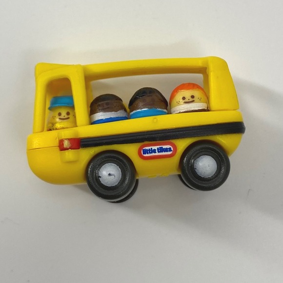 Little Tikes | Toys | Miniverse Mini Little Tikes Toddle Tots School ...